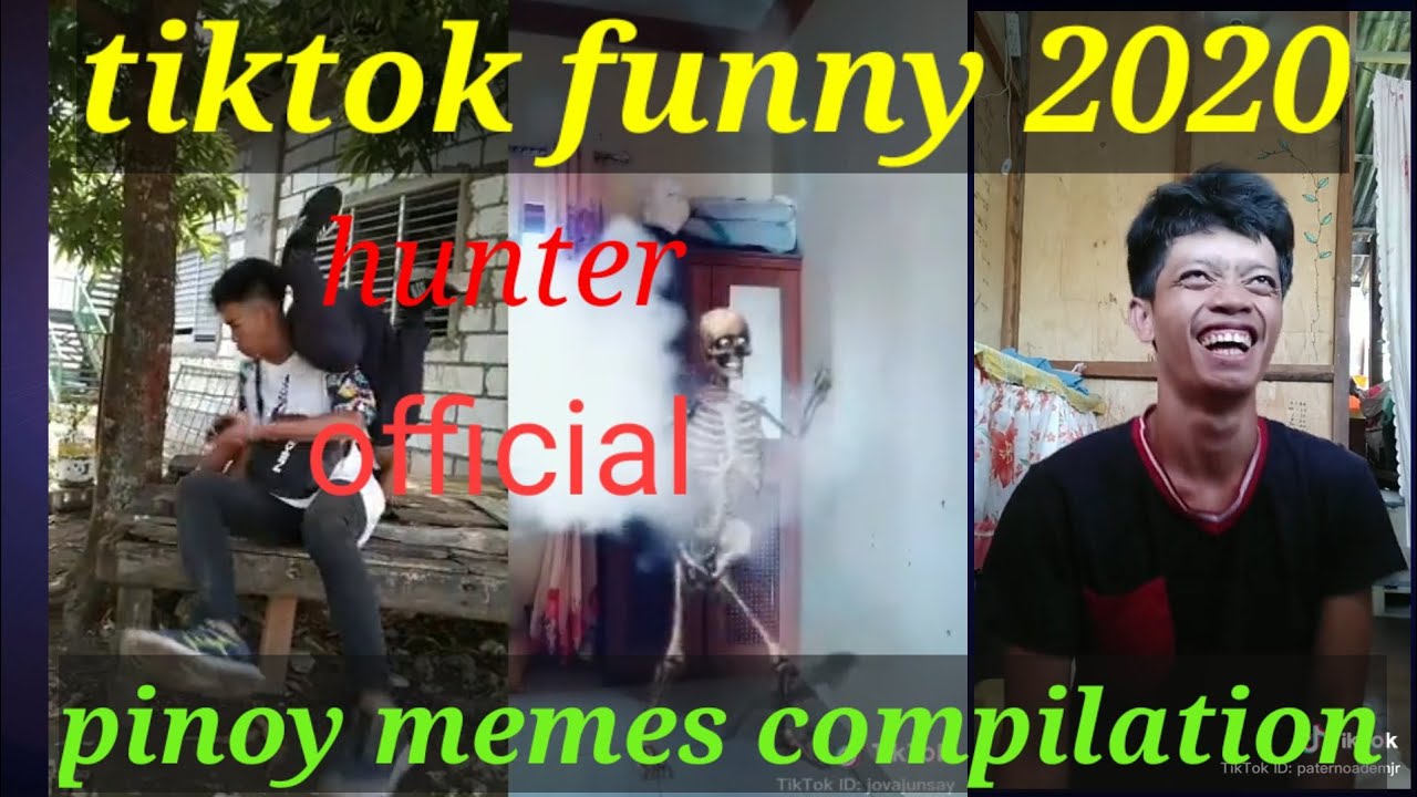 tiktok funny moments 2020 pinoy memes shan official - YouTube