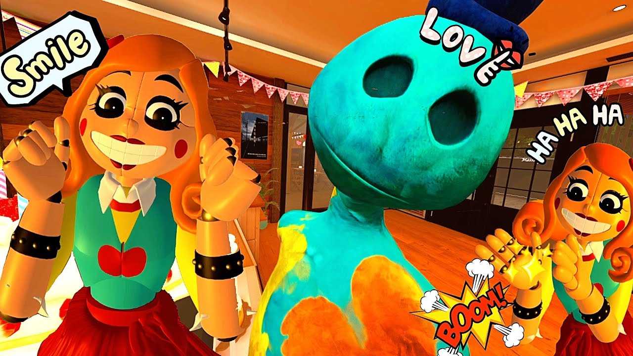 POPPY PLAYTIME FUNNY MOMENTS (Fan Animation) - YouTube