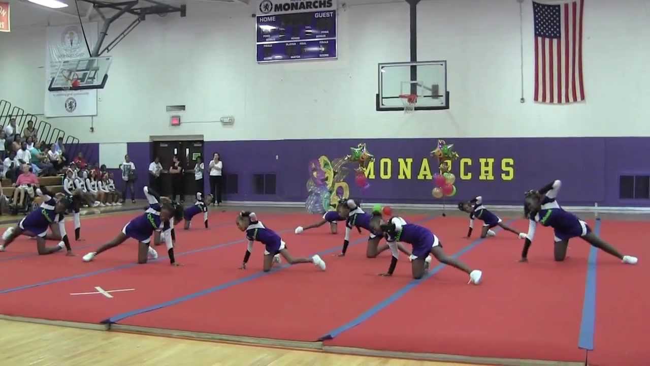 Ultimate Cheer Xplosion All-Stars Seniors - YouTube