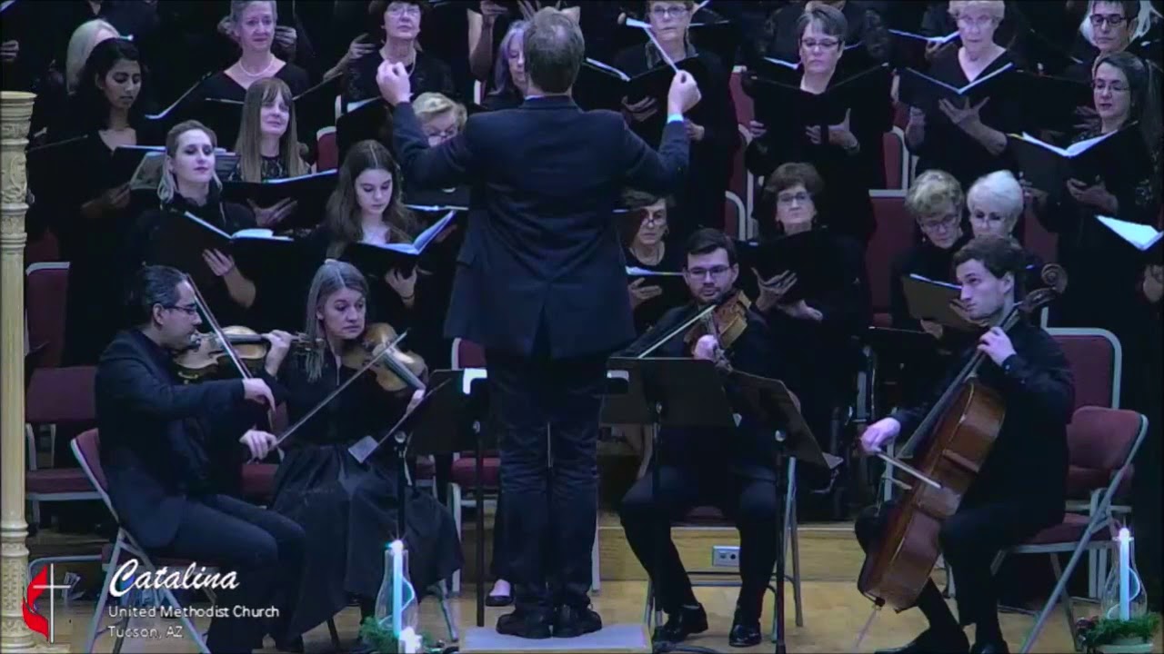 What Sweeter Music by John Rutter - YouTube