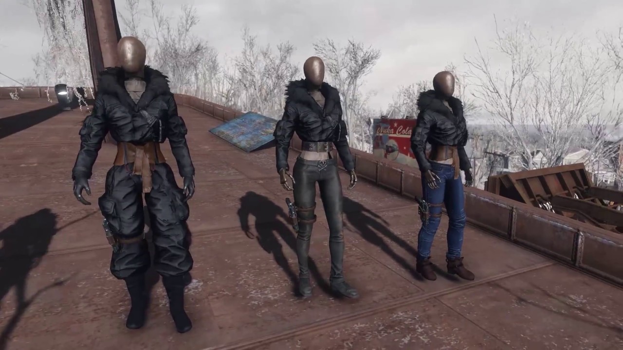 5 Cool Mods - Episode 36 - Fallout 4 Mods (PC/Xbox One) - YouTube