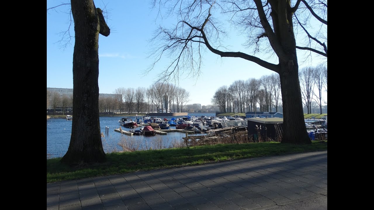 Struinen door Amsterdam (18): Nieuw-West - Osdorp, Slotermeer ...