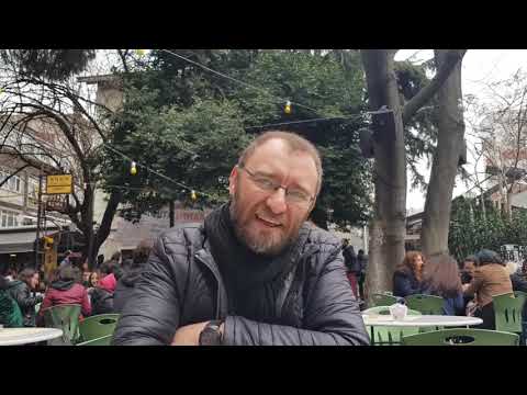 Dünya Tiyatrolar Günü'nde Sercan Gidişoğlu ile söyleşi