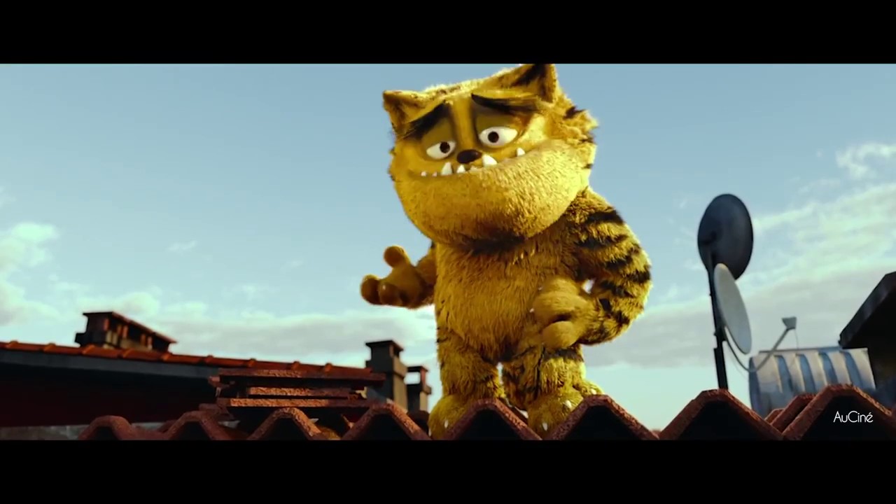 BAD CAT Bande Annonce VF 2017 - YouTube