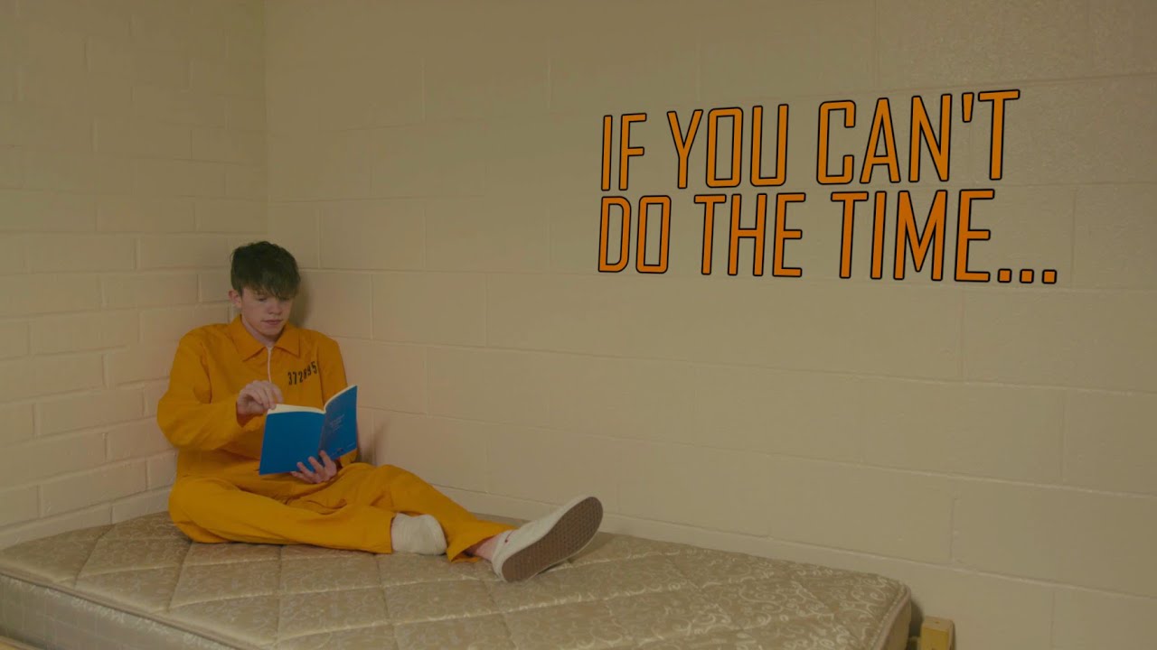 "If you Can't do the Time..." - Short Film - YouTube