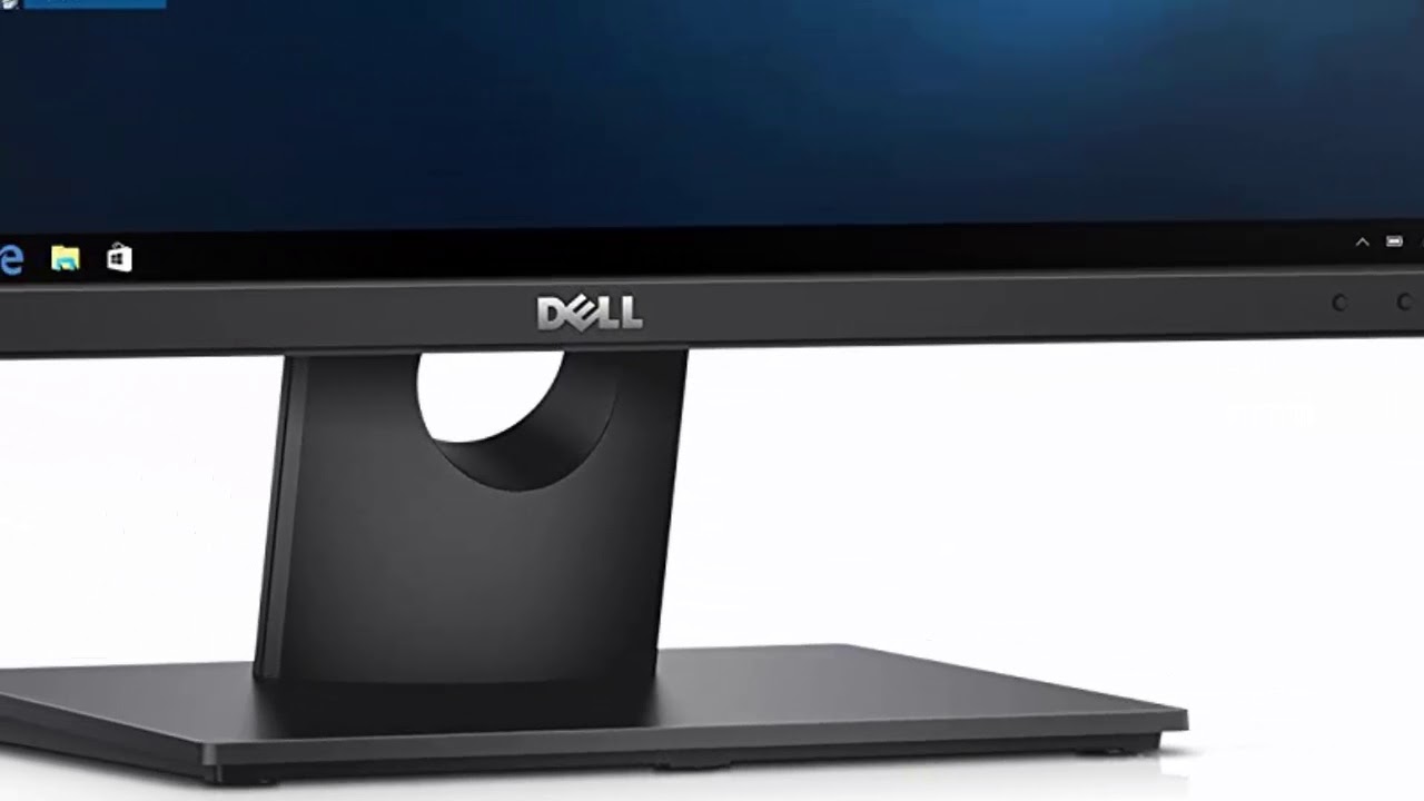 Dell E2416HM G0RH1 24.0 Inch Full HD 1920 X 1080 Monitor - YouTube