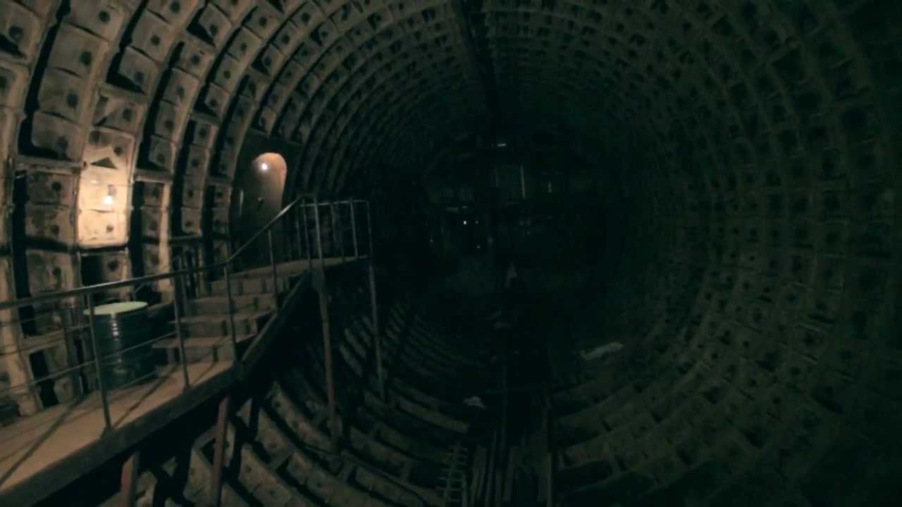 Biopsyhoz - Bunker 42 (THE COLD WAR MUSEUM) - YouTube