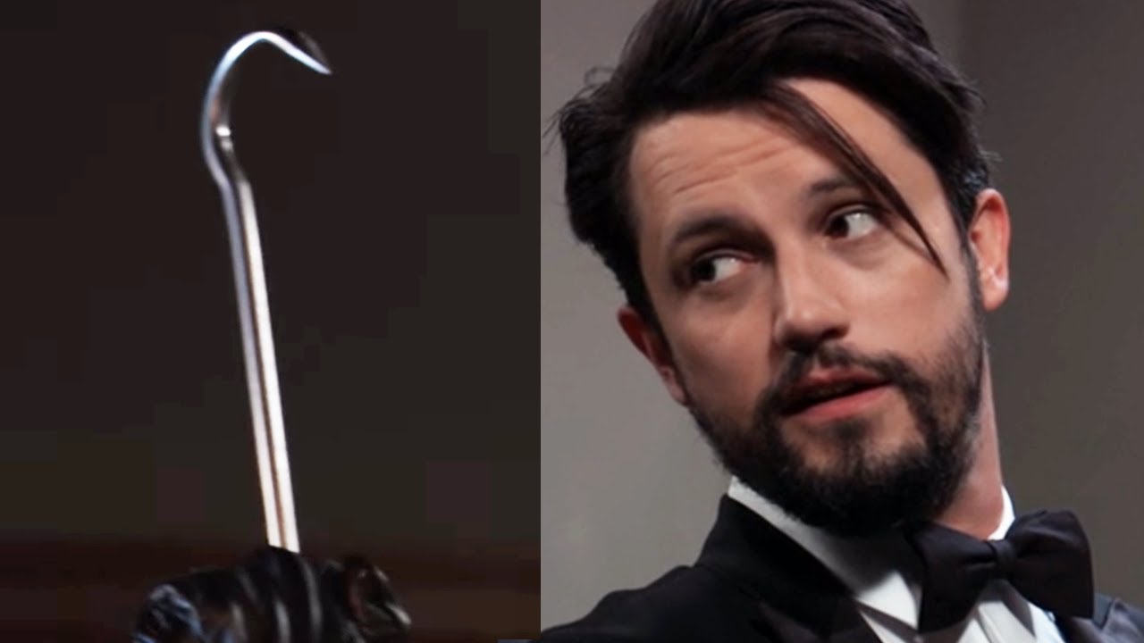 Ethan is the hook? General Hospital Spoilers - YouTube