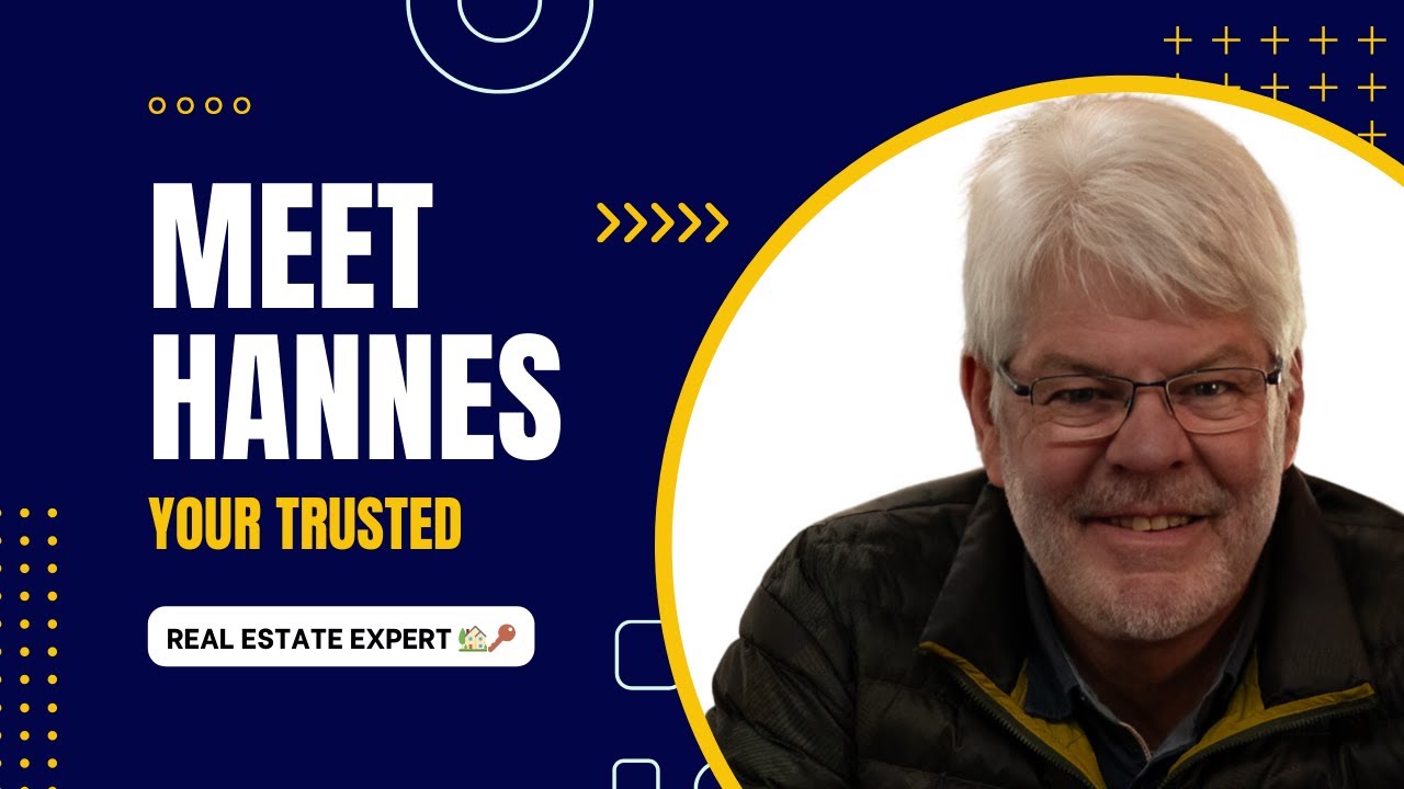 Discovering Excellence in Real Estate with Hannes - YouTube