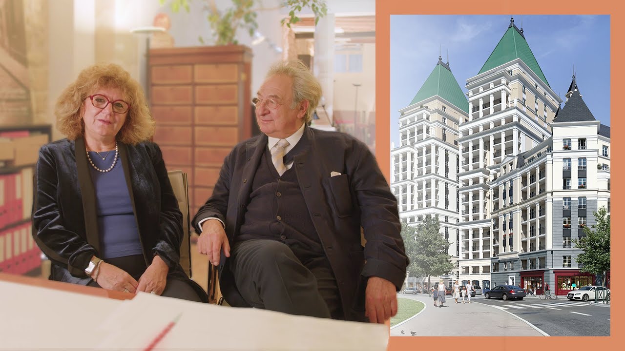 Improving Cities Through Design: Nada Breitman-Jakov and Marc Breitman ...