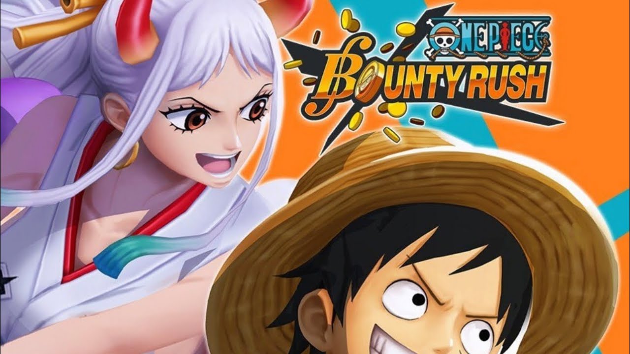 Bounty rush gameplay #1 - YouTube