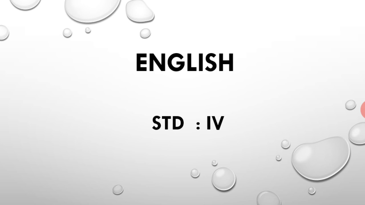 Wake up - Poem for Std 4, Marigold Textbook - YouTube