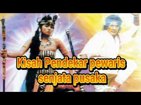 Dunia persilatan heboh dengan perburuan kitab pusaka sakti. Aksi seru  aktor laga Johan Saimima.