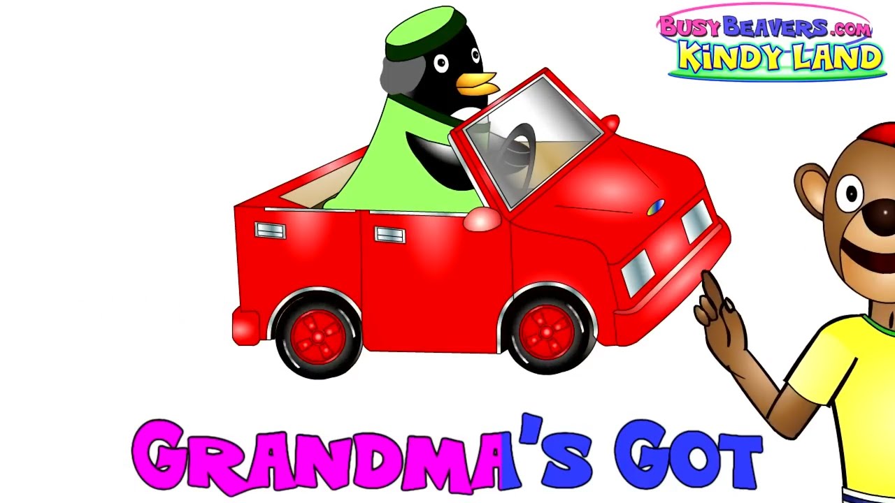 5 settembre 2024(11) busy beavers yellow car - YouTube