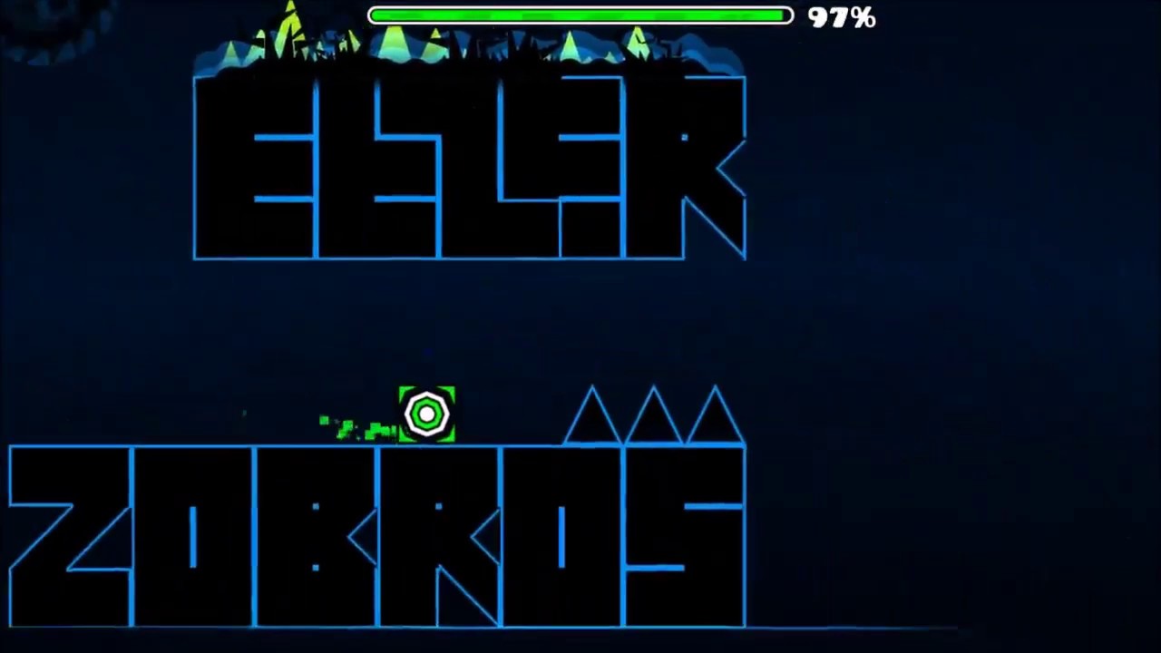 Geometry Dash: 8o [100%] (by Zobros & Etzer) - YouTube