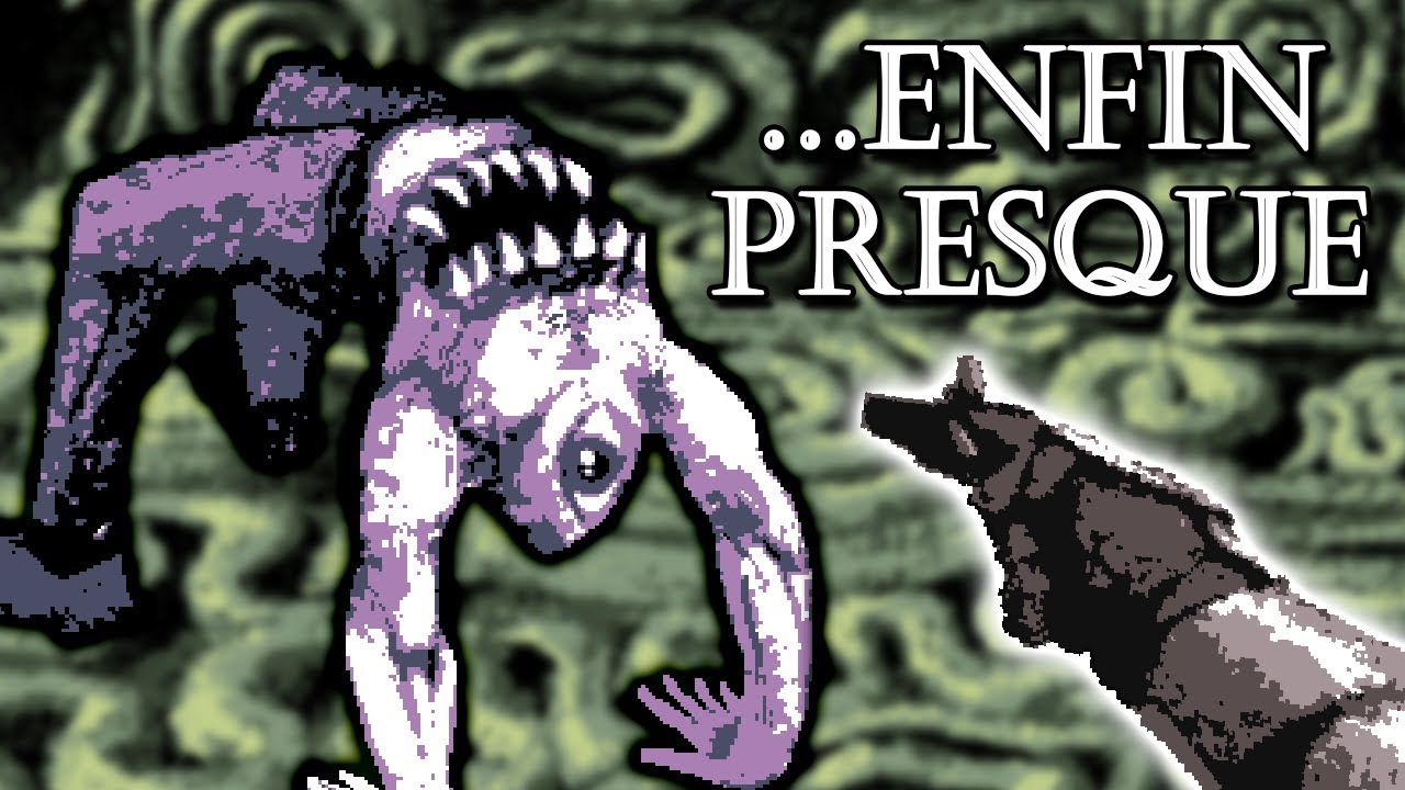 Felvidek est un RPG médiéval TOTALEMENT normal.... - YouTube