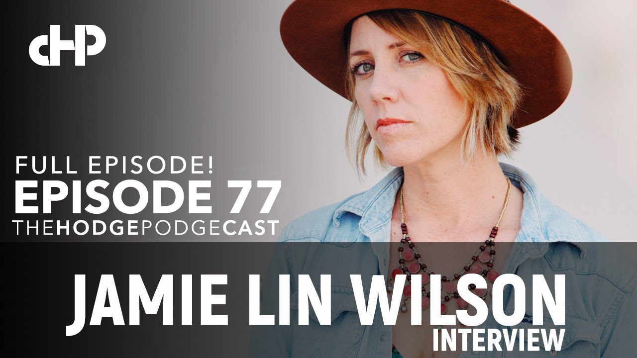 77 - Jamie Lin Wilson Interview (Full Episode) - YouTube