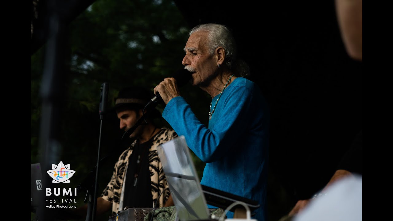 BAHRAMJI LIVE PERFORMANCE | BUMI 2024 | (PART1) - YouTube