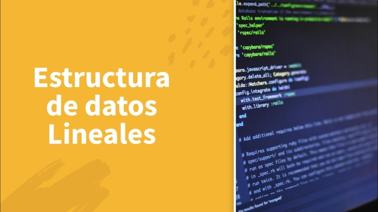 ELEMENTOS DE LA PROGRAMACION UMSS CLASE 9 (Estructura de datos Lineales ...
