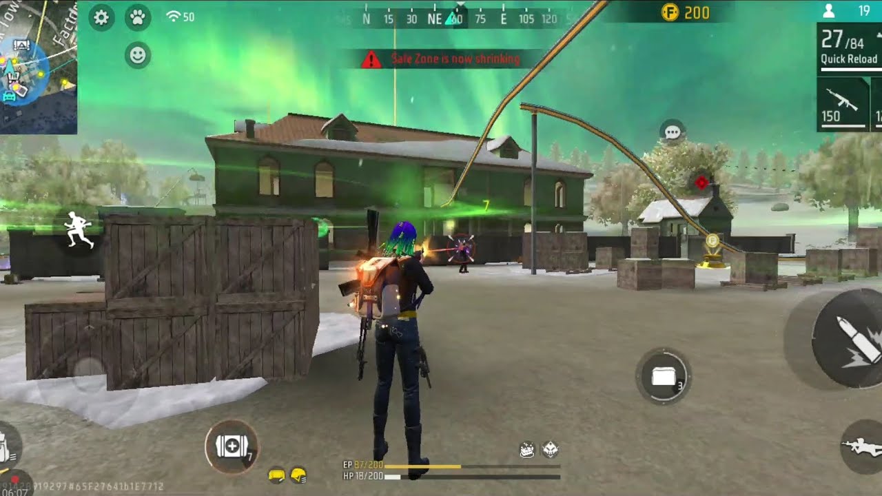 The Best Free Fire Horror Games | Free fire | #freefire #gaming # ...