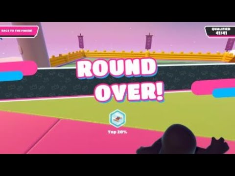 Fall Guys: Ultimate Knockout - Don't Stand Around The Finish Line - YouTube