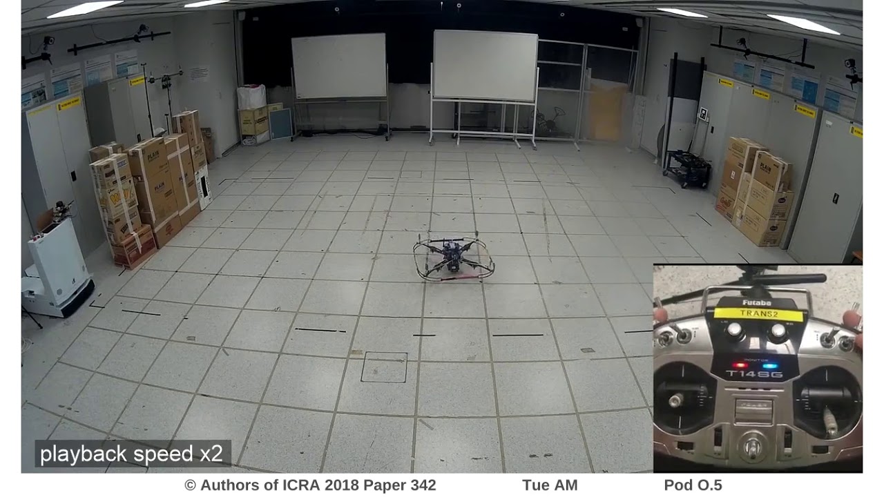 Correlation Flow: Robust Optical Flow Using Kernel Cross-Correlators - YouTube