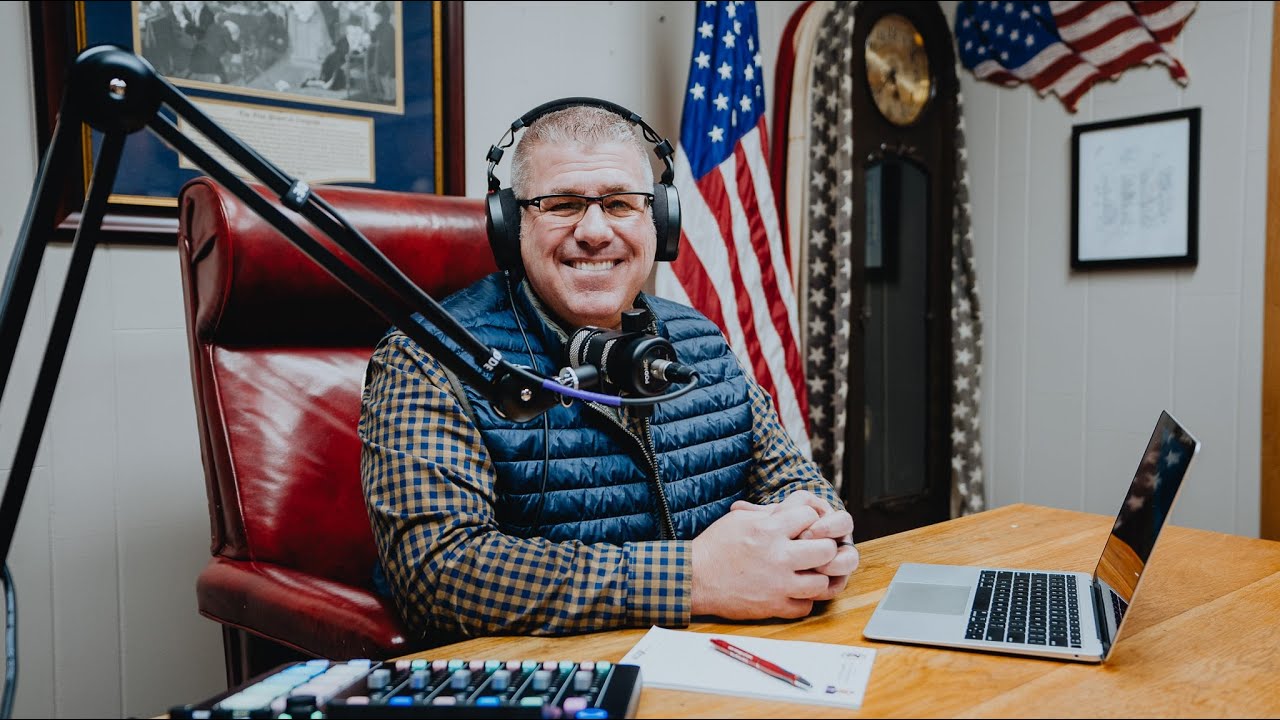 How to Improve Our Schools w/Matt Renaud - The Darren Bailey Show Ep12 ...