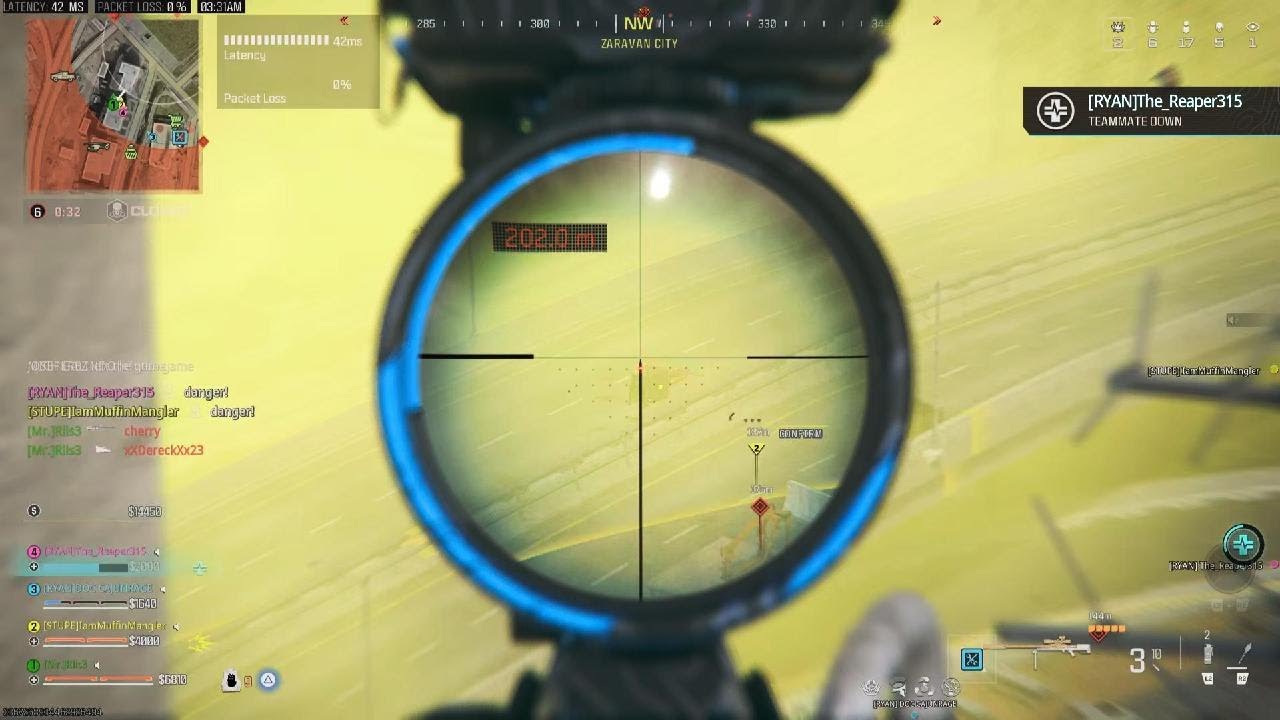 The Warzone 3 meta is the Kat Amr. - YouTube