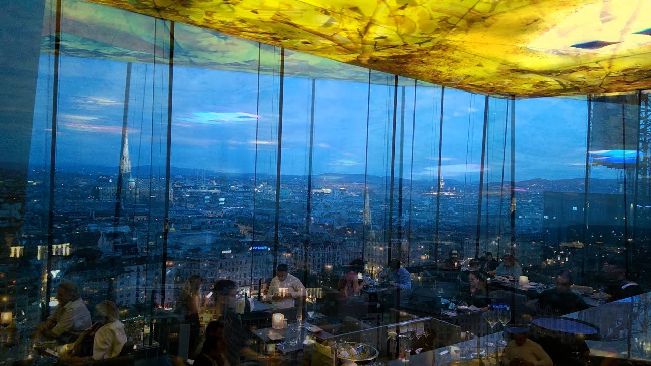 Sofitel Vienna Stephansdom, Das Loft, 26 juni 2015 - YouTube