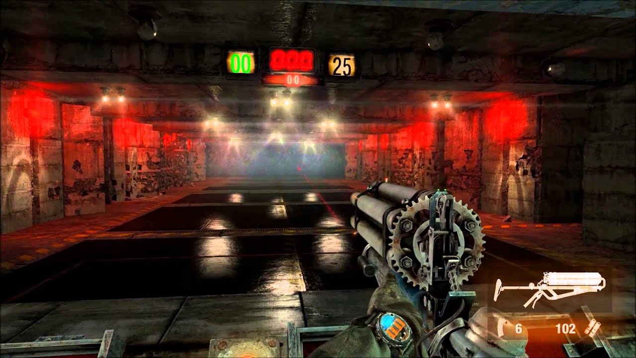 [Metro: Last Light] The Bigun - YouTube