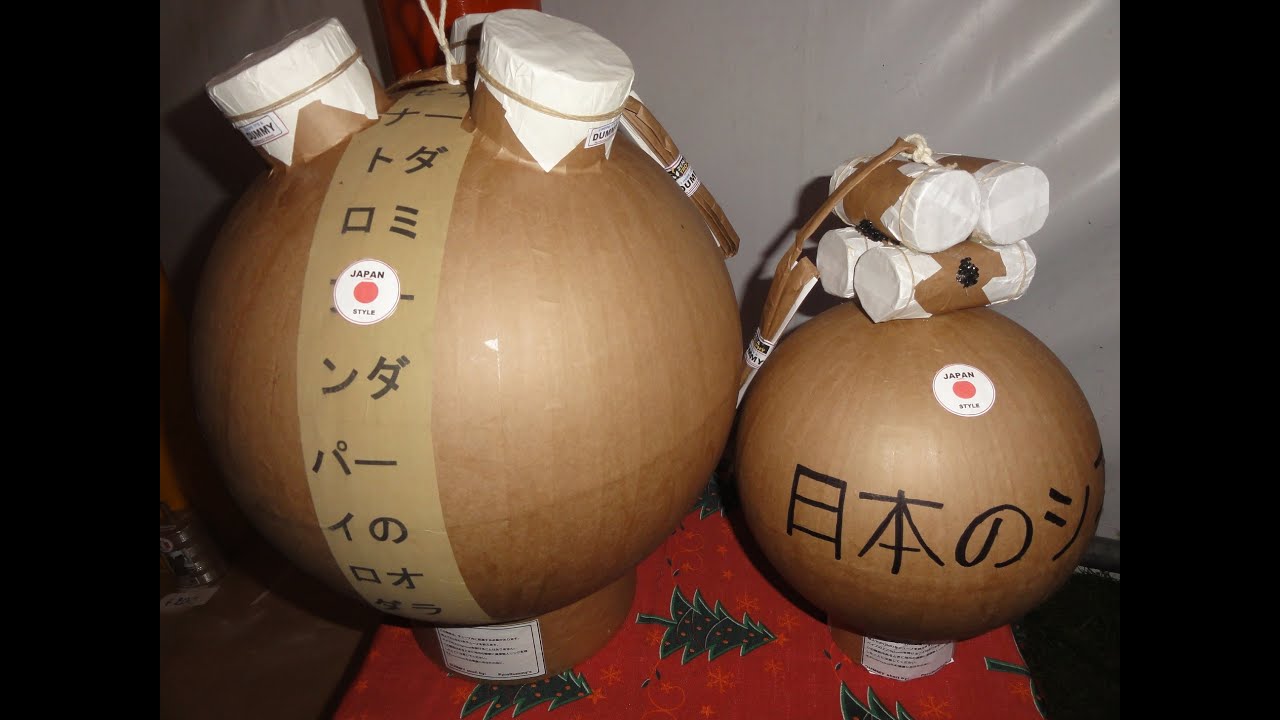 MEGA XXXL Firework Shells 300mm 12inch COMPILATION - YouTube