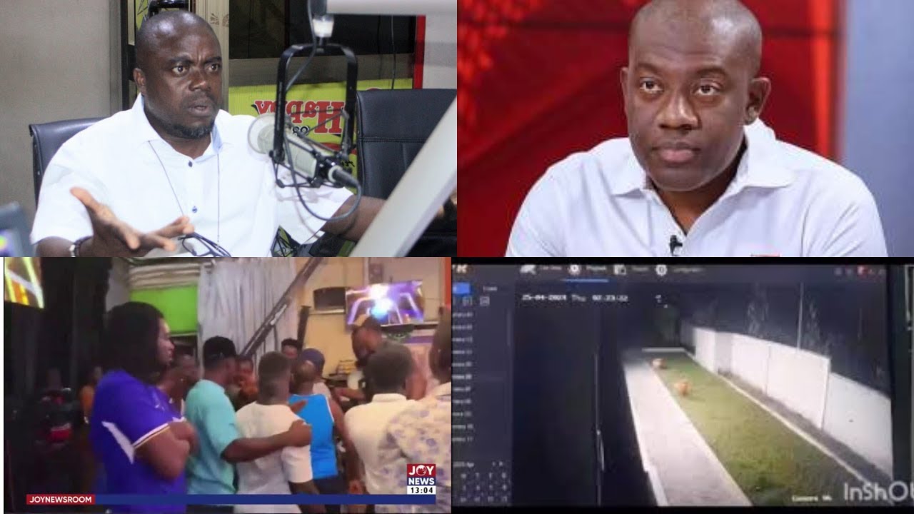 I'm Highly Disappointed In Oppong Nkrumah. Bobie Ansah React After NPP ... I'm Highly Disappointed In Oppong Nkrumah. Bobie Ansah React After NPP ...
