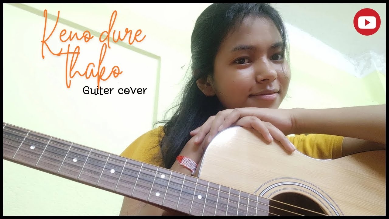keno dure thako ।। covered by Barnali - YouTube