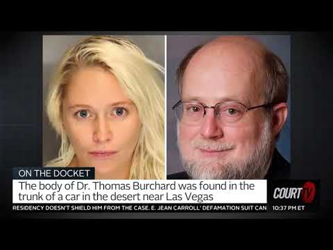 Discussing Former MAXIM Model Murder Case on CourtTV - - YouTube
