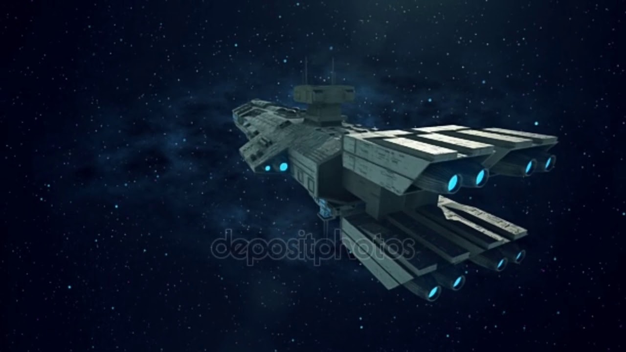 Space tours - YouTube