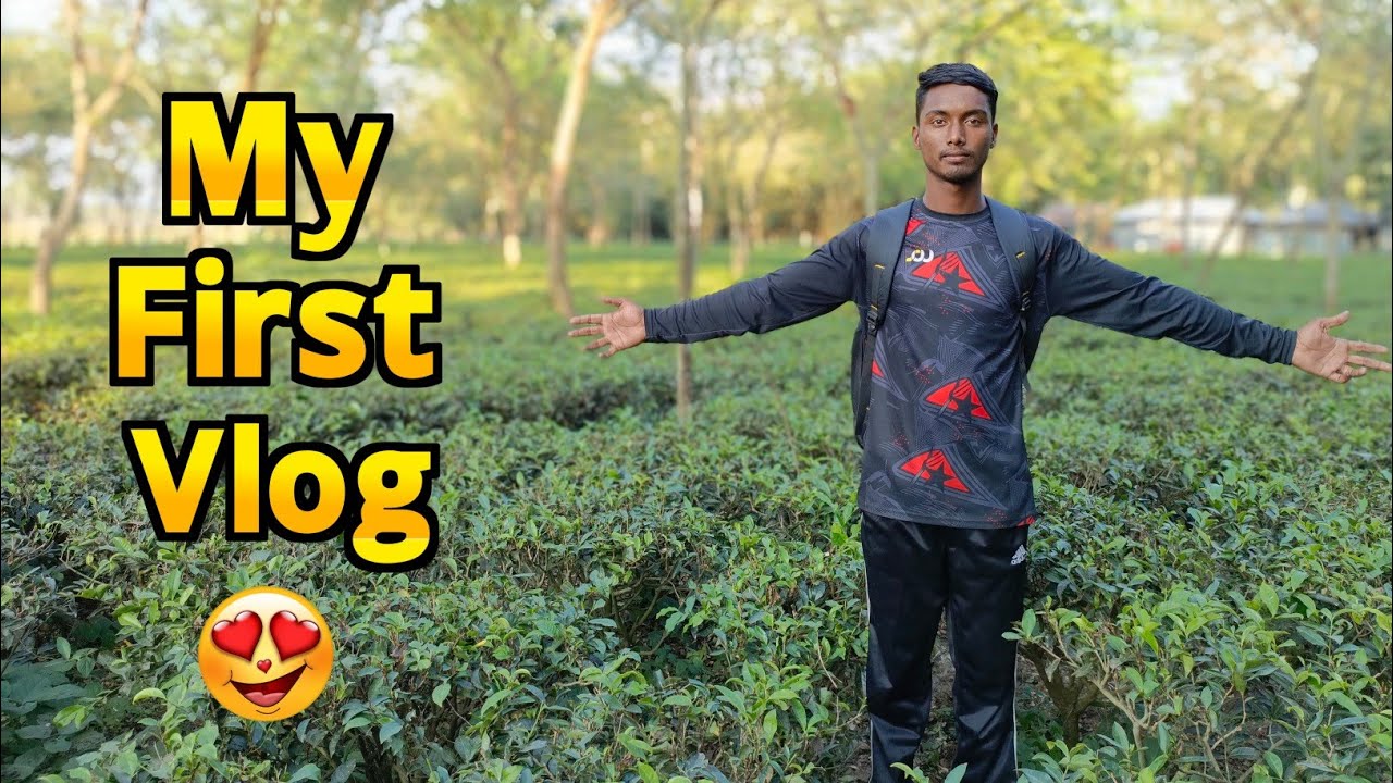 MY FIRST VLOG ️ | MY FIRST VLOG VIDEO ON YOUTUBE | FIRST VLOG - YouTube