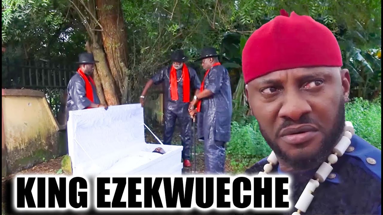 KING EZEKWUECHE (FULL MOVIE)YUL EDOCHIE,OSITA IHEME(PAW PAW) 2025 ...