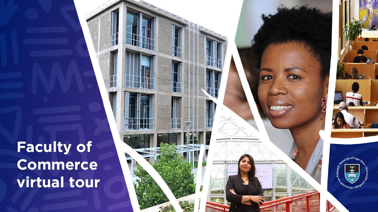 Faculty of Commerce Virtual Campus Tour - YouTube
