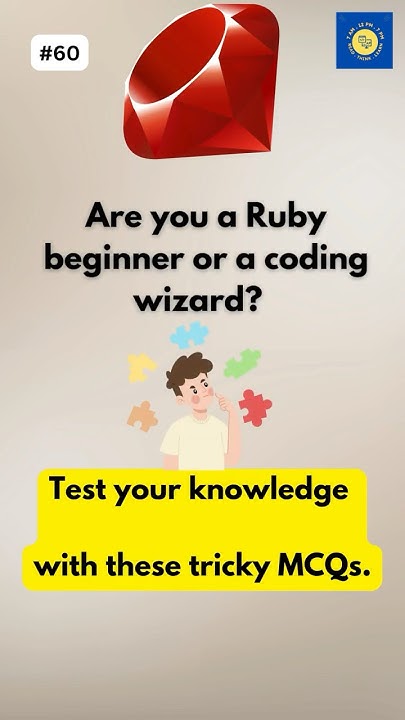 Quiz 60: Master Ruby Programming in 30 Seconds! #quiz #ruby #shorts #codingfacts #codechallenge ...