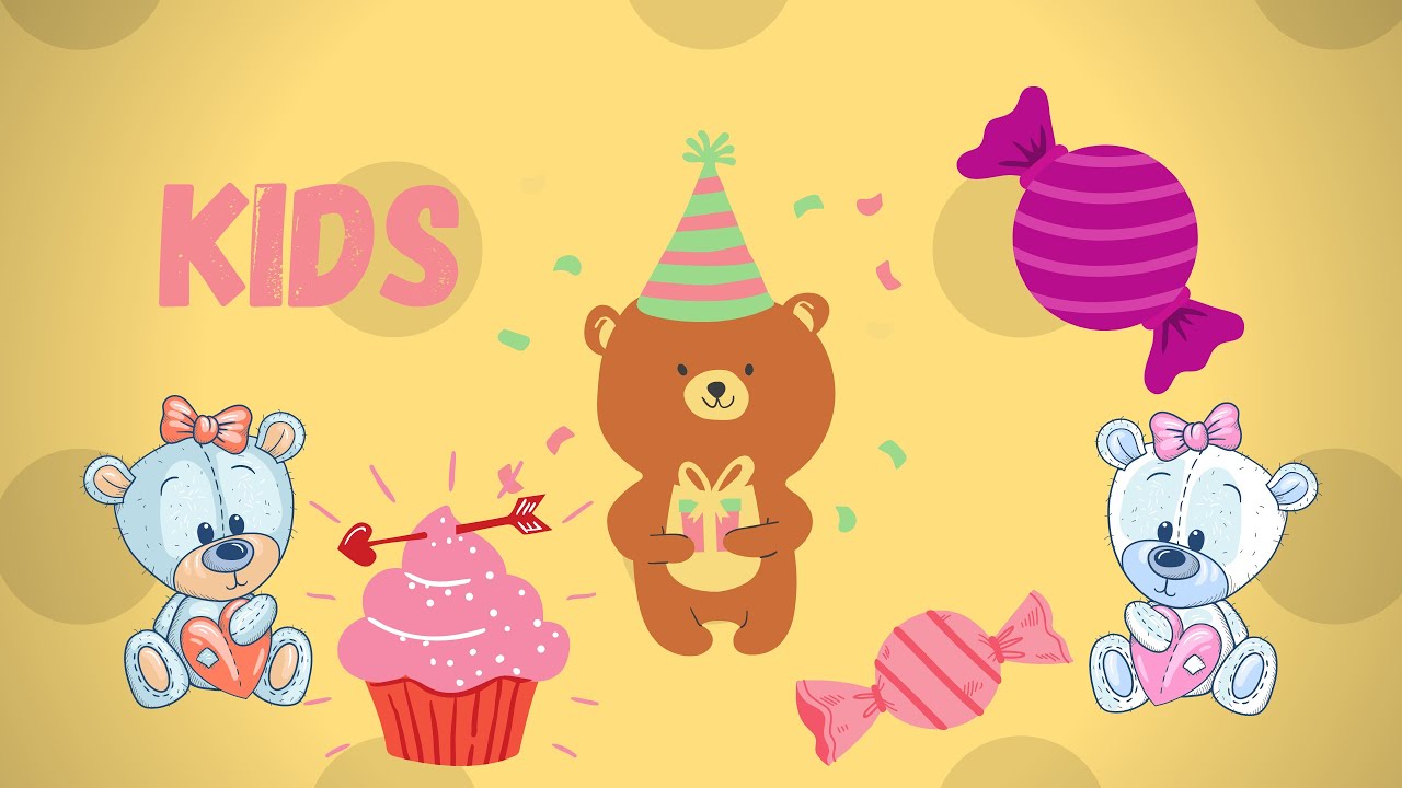 Video Kids BG - YouTube