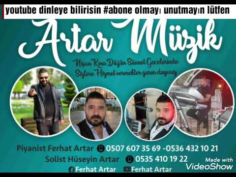 ARTARMUZIK #solist #hüseyin #artar neney
