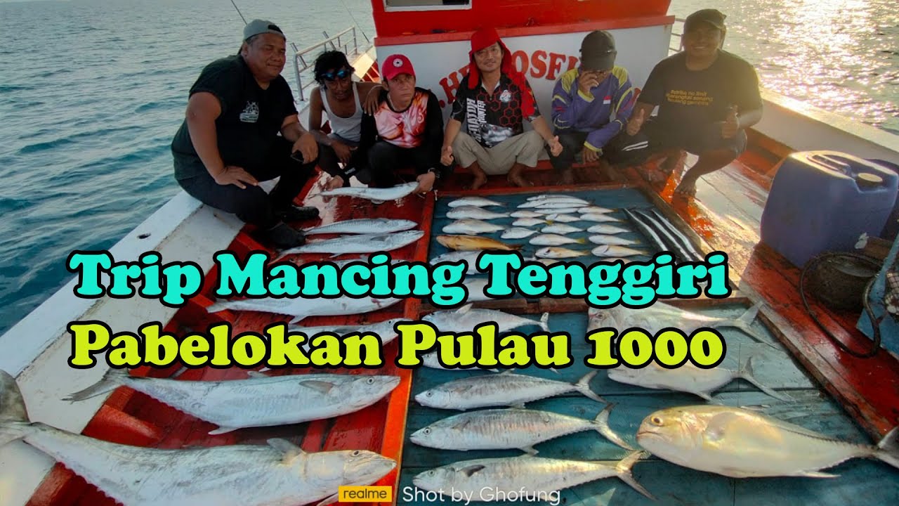 HASIL TRIP MANCING HARI INI TGL 20-21 SEPTEMBER 2021 TUJUAN PABELOKAN ...