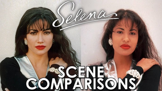 Selena Quintanilla Perez E Jennifer Lopez