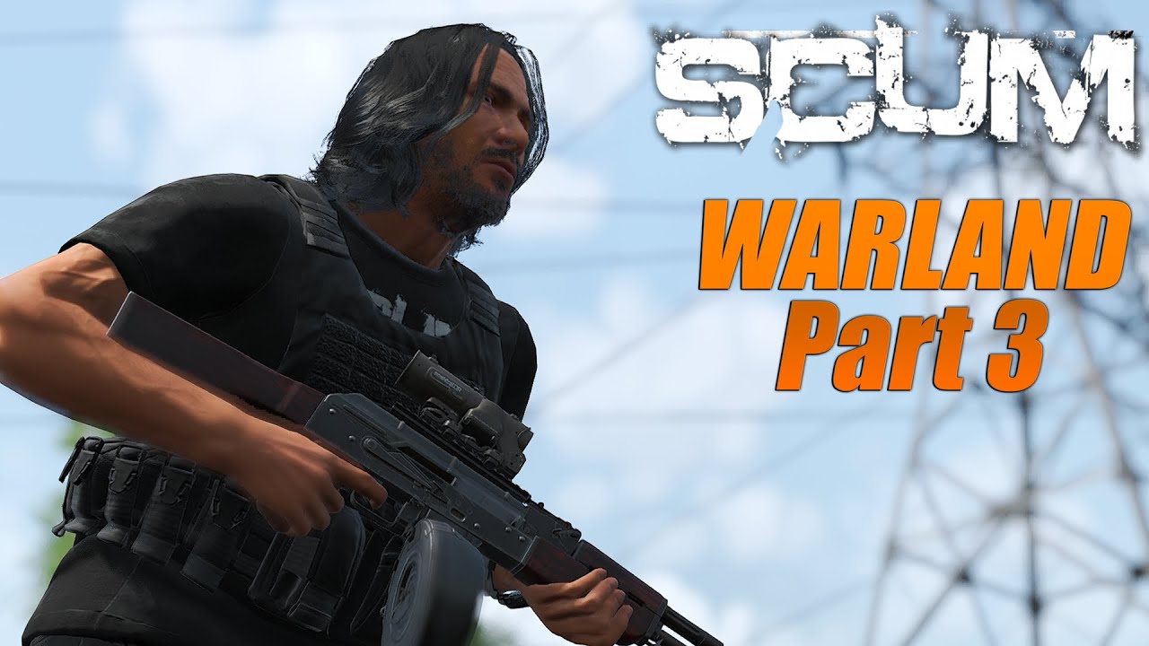 SCUM KILL COMPILATION - WARLAND 3 #pvp #scumgame #scumpvp #scum - YouTube