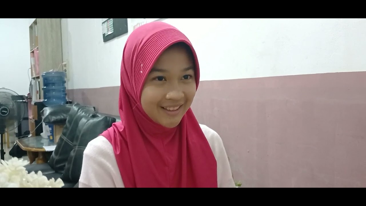 Ainun - Speaking Assessment - YouTube