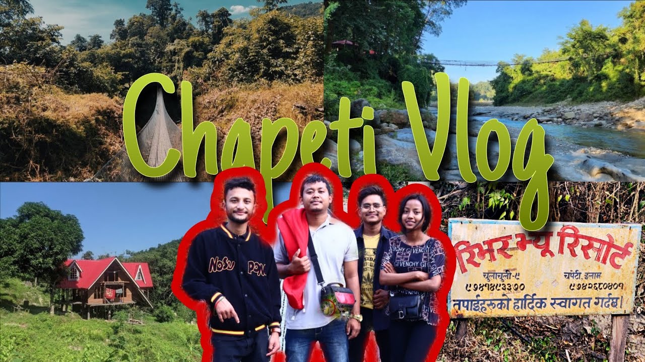 Chapeti Vlog || Chapeti Illam || Damak to Chapeti || Illam Vlog ...