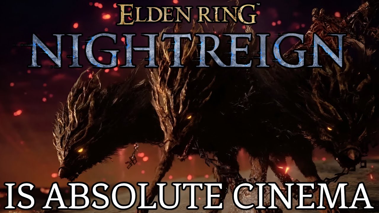 Elden Ring Nightreign Is Absolute Cinema - YouTube