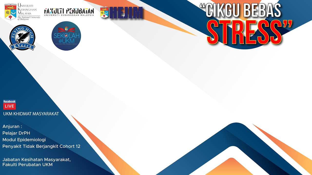 Webinar Cikgu Bebas Stress - YouTube