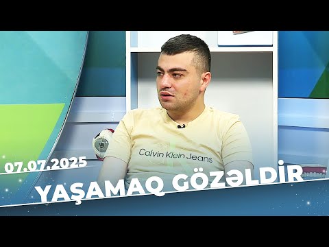 Yaşamaq Gözəldir|Zədələnmiş dişlərin bərpasında hansı üsullar effektlidir? | Fərid Axundov| 07.07.25