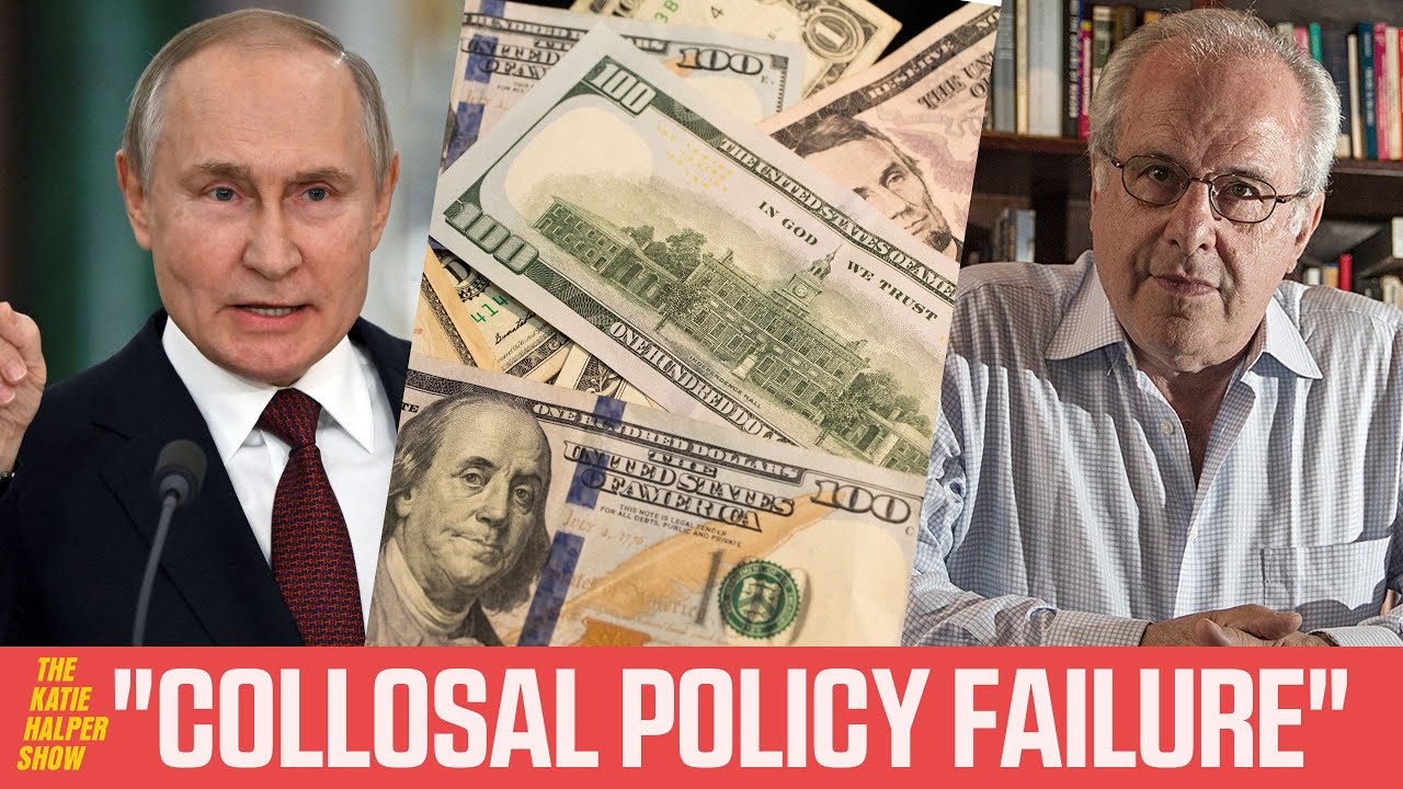 米国は、Weaponization of Dollar をやりすぎた。De-dollarization は自業自得だ。 : 24 ...